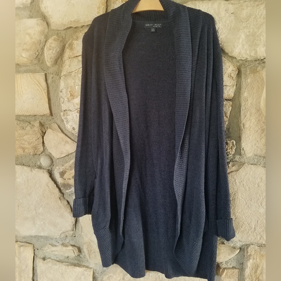 Barefoot Dreams | Sweaters | Barefoot Dreams Cozy Chic Lite Knit Circle ...
